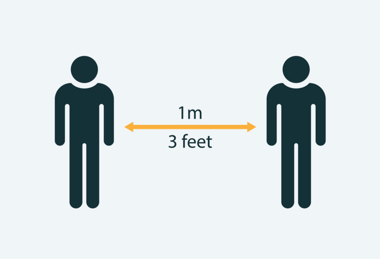 Un mètre? J’ai un peu plus, je vous le mets quand-même? - Neuron
