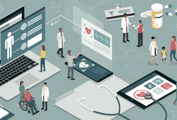 Nouvelles technologies: mobilisation générale pour les médecins et les ...