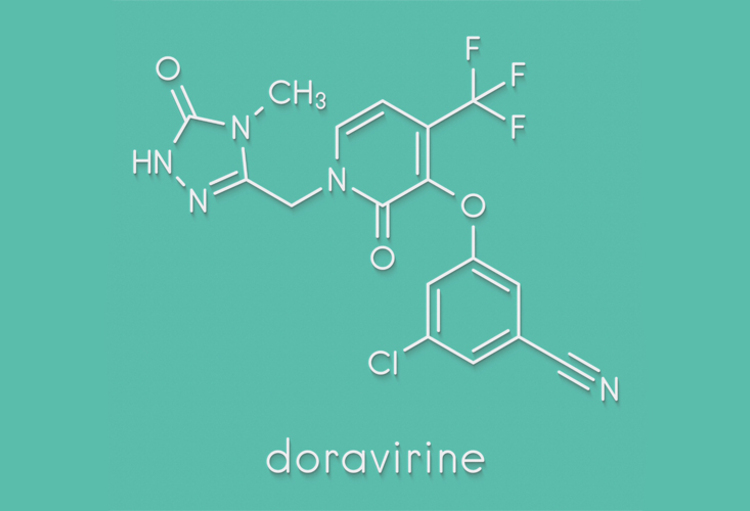 La doravirine s’essaye à la thérapie duale - Le Spécialiste