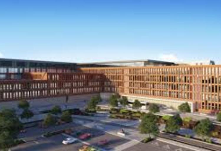 AZ Delta Roeselare verhuist naar nieuwe campus Rumbeke - De Specialist